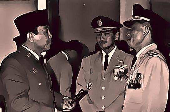 Panglima Angkatan Udara Omar Dhani – media-karya.com